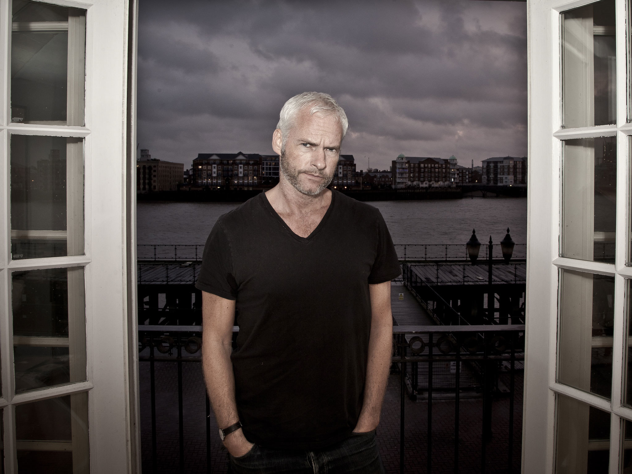From the gallows: Martin McDonagh