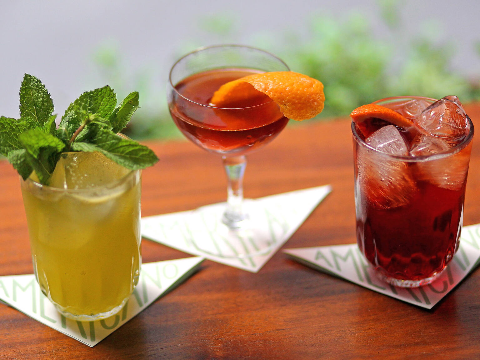 Pre-show restaurants and bars in Melbourne