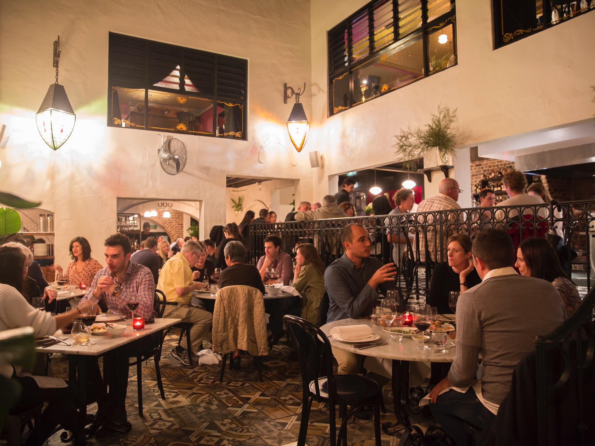 Fighting Fire with Fire | Restaurants in Sydney
