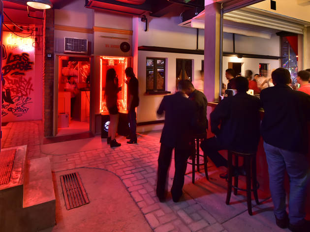 Red Room | Nightlife in KL City Centre, Kuala Lumpur