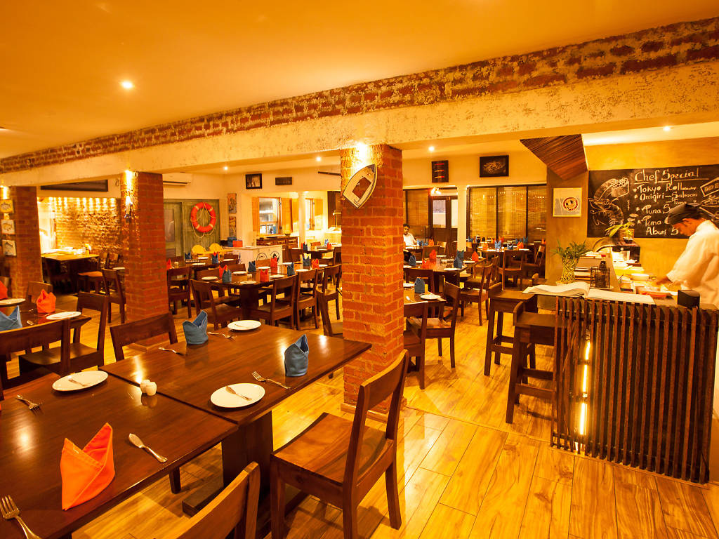Seafood restaurants in Colombo | Time Out Sri Lanka