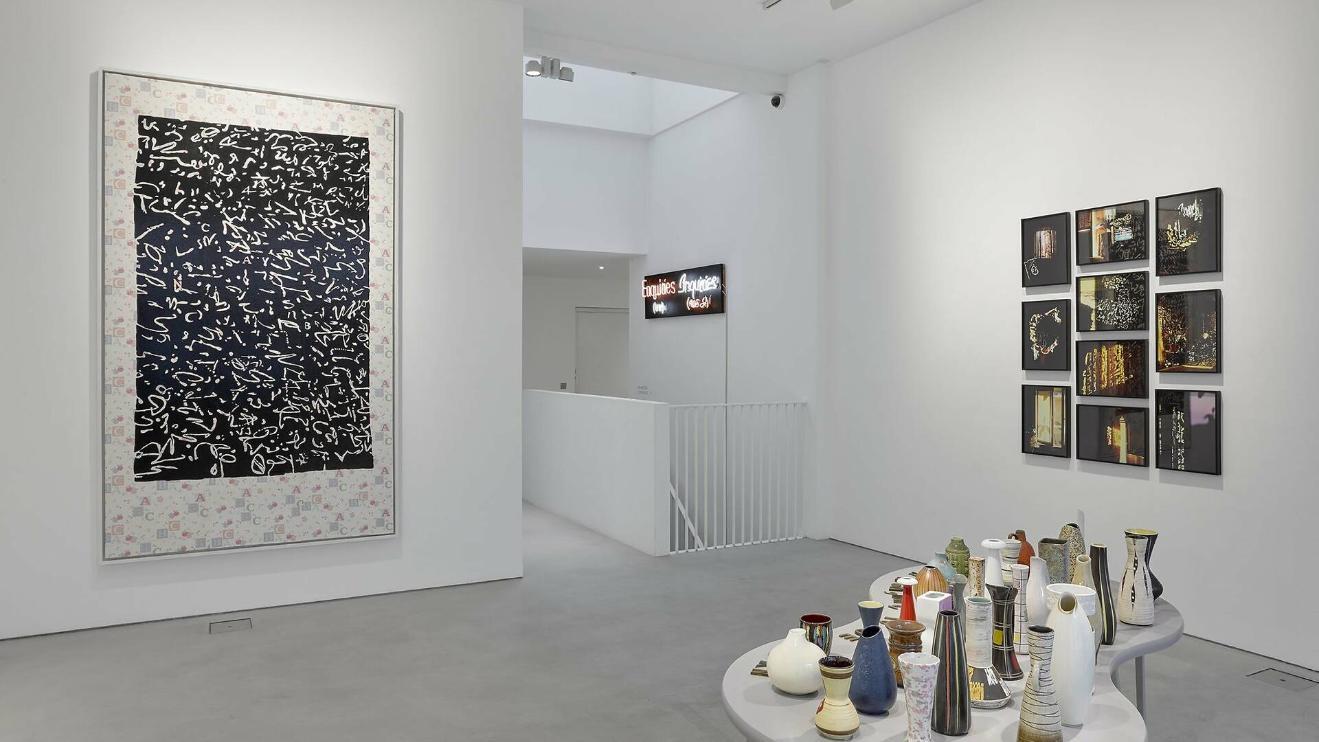 Susan Hiller Interview