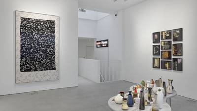 Susan Hiller Interview