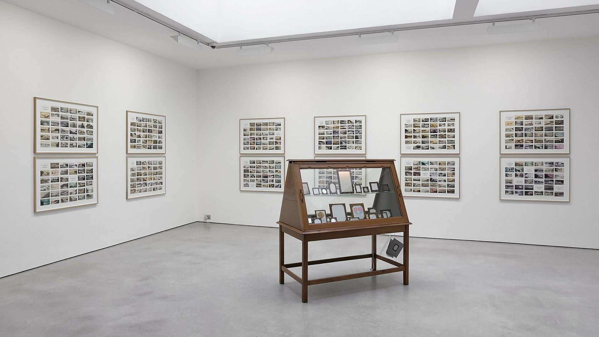 Susan Hiller Interview