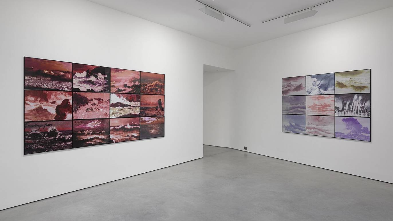 Susan Hiller Interview