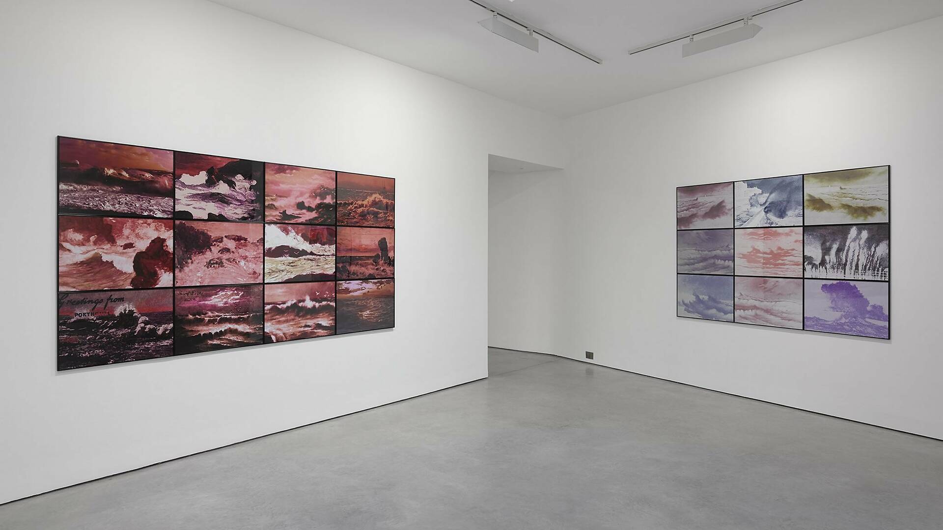 Susan Hiller Interview