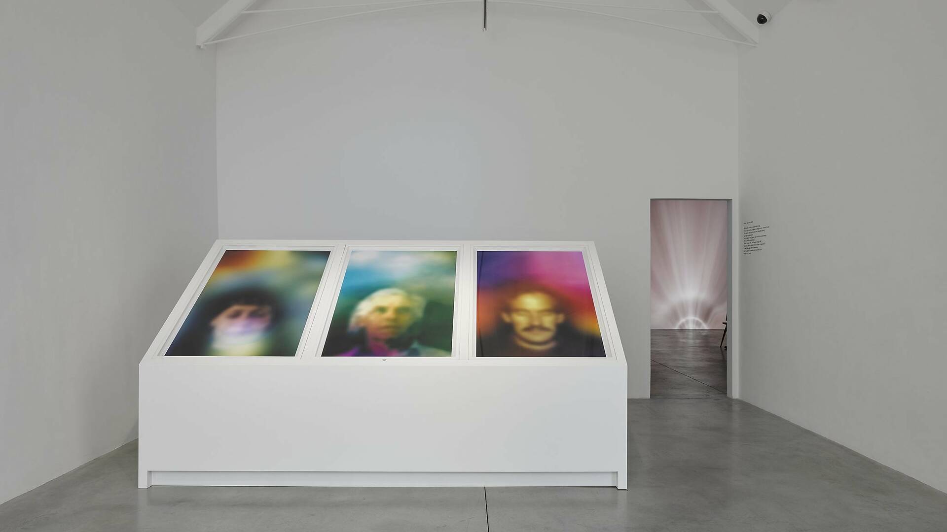 Susan Hiller Interview