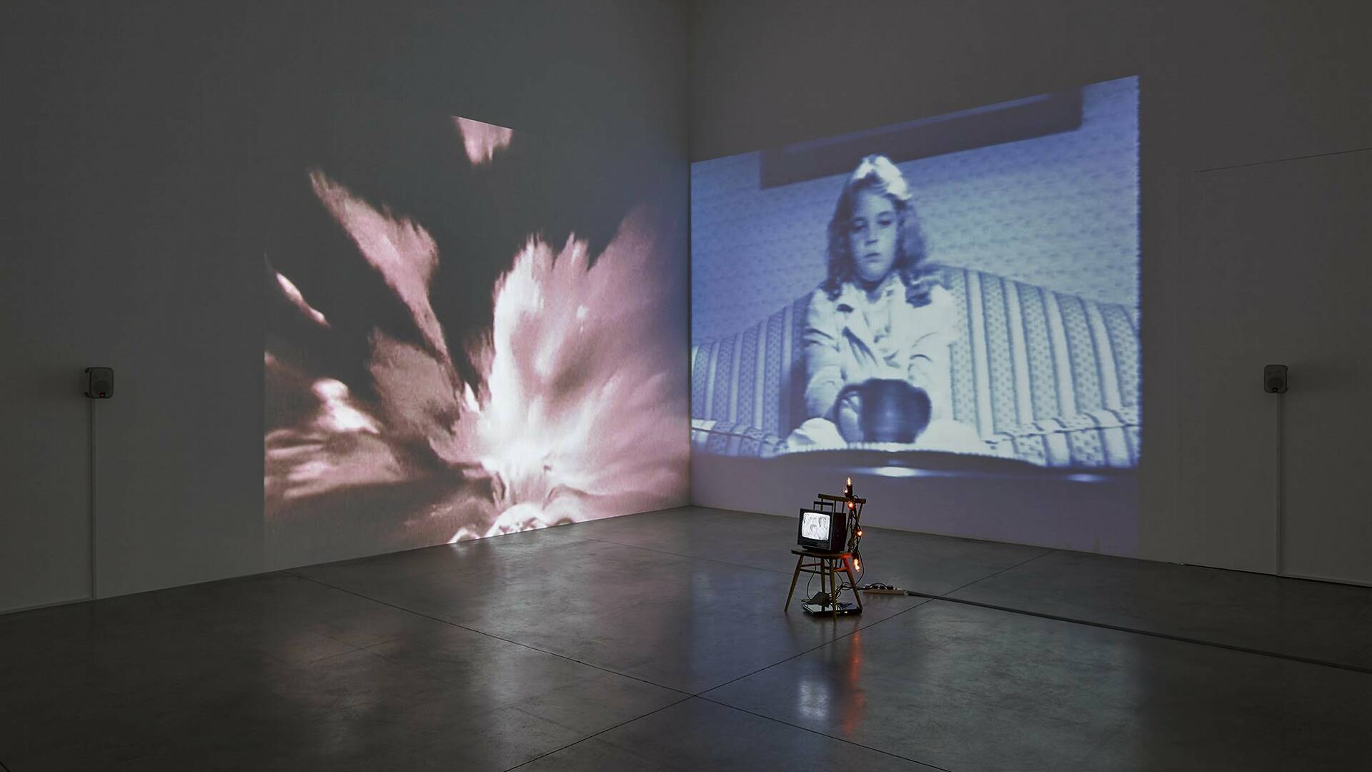 Susan Hiller Interview