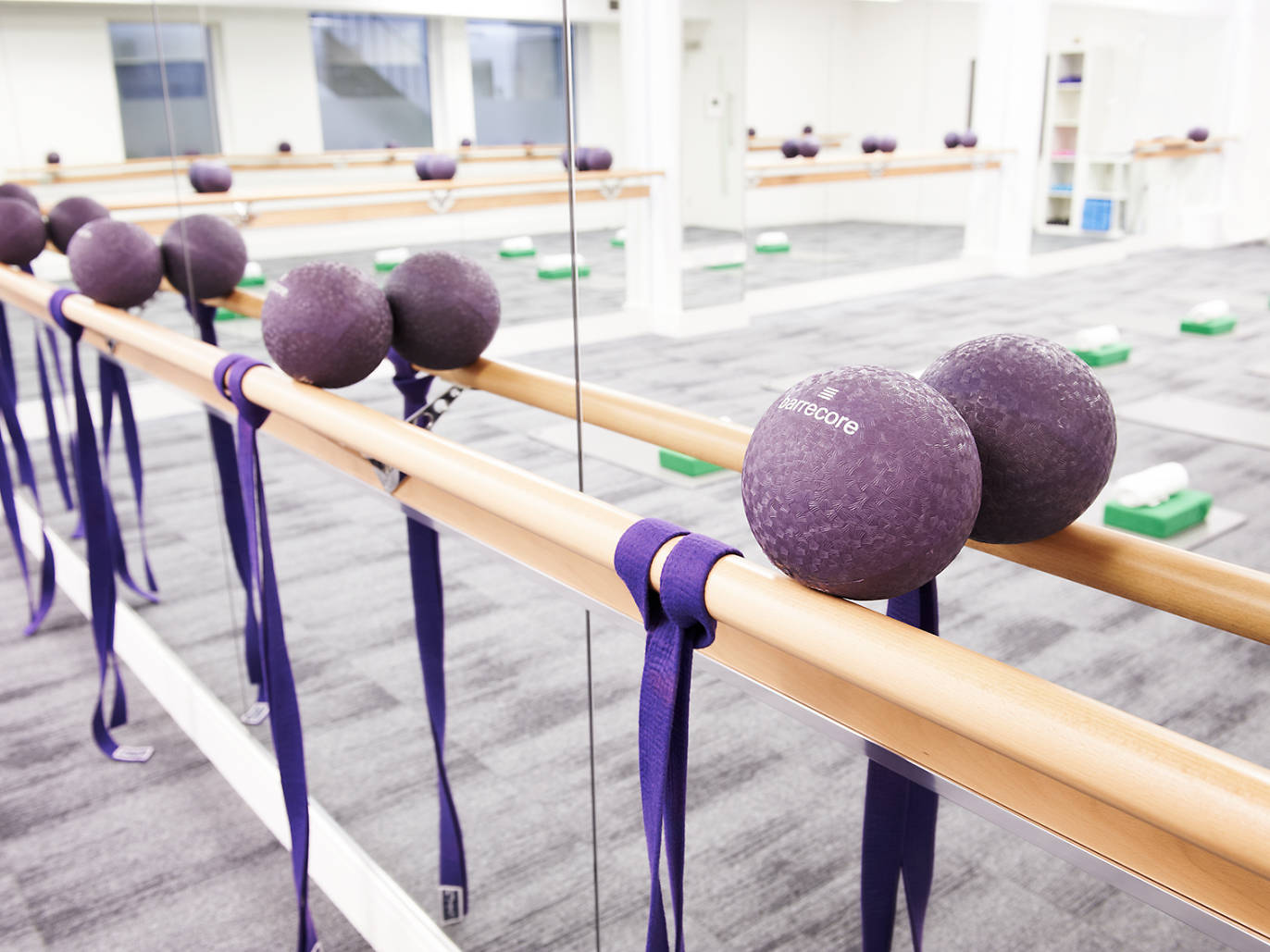 9 Brilliant Barre Fitness Classes To Take Right Now In London