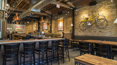 Corridor Brewery & Provisions | Bars in Lake View, Chicago