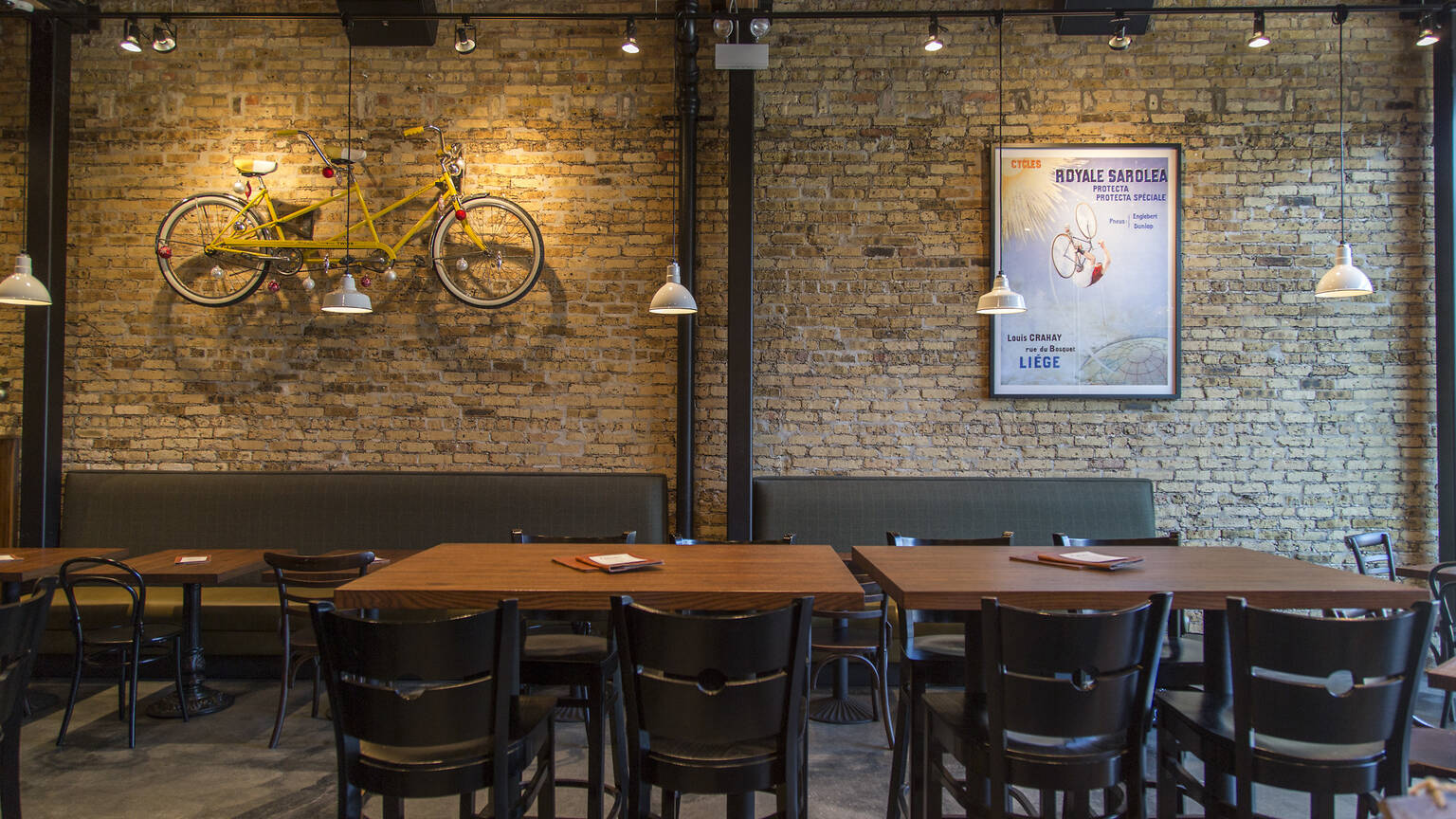 Corridor Brewery & Provisions | Bars in Lake View, Chicago