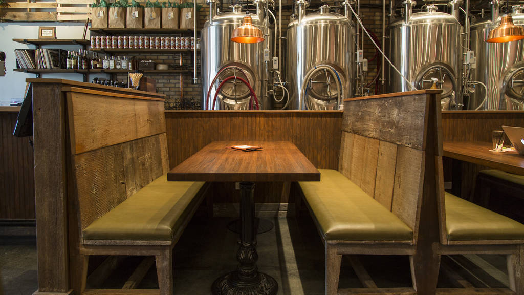 Corridor Brewery & Provisions | Bars in Lake View, Chicago