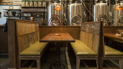 Corridor Brewery & Provisions | Bars in Lake View, Chicago