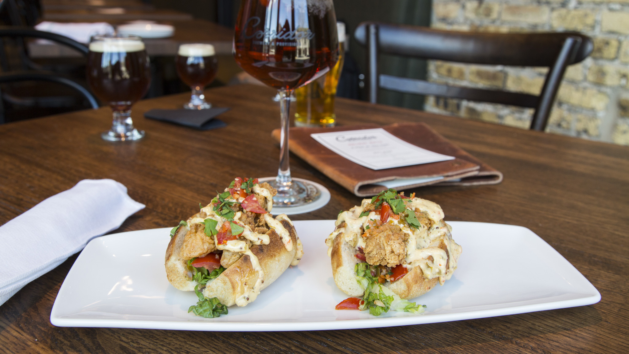 Corridor Brewery & Provisions | Bars in Lake View, Chicago