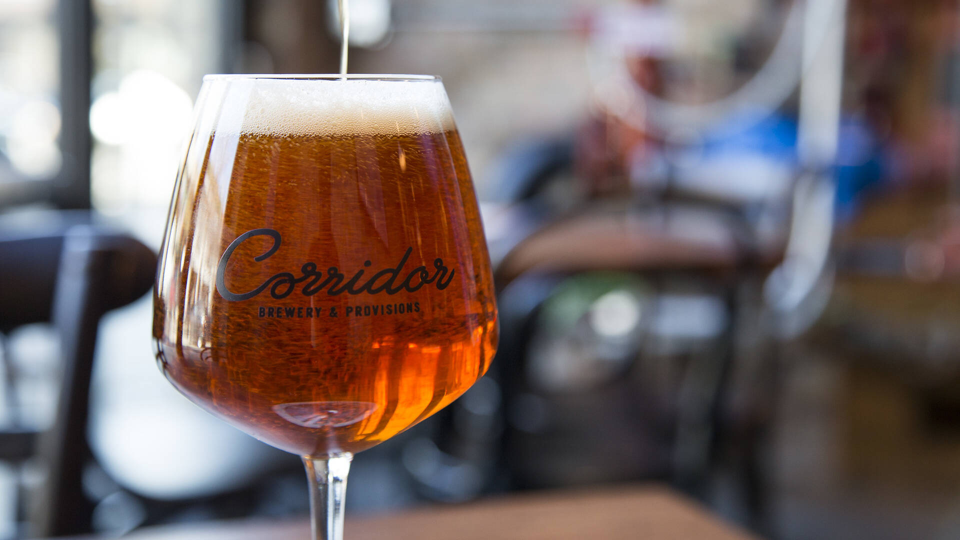 Corridor Brewery & Provisions | Bars in Lake View, Chicago