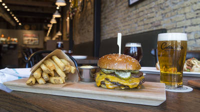 Corridor Brewery & Provisions | Bars in Lake View, Chicago