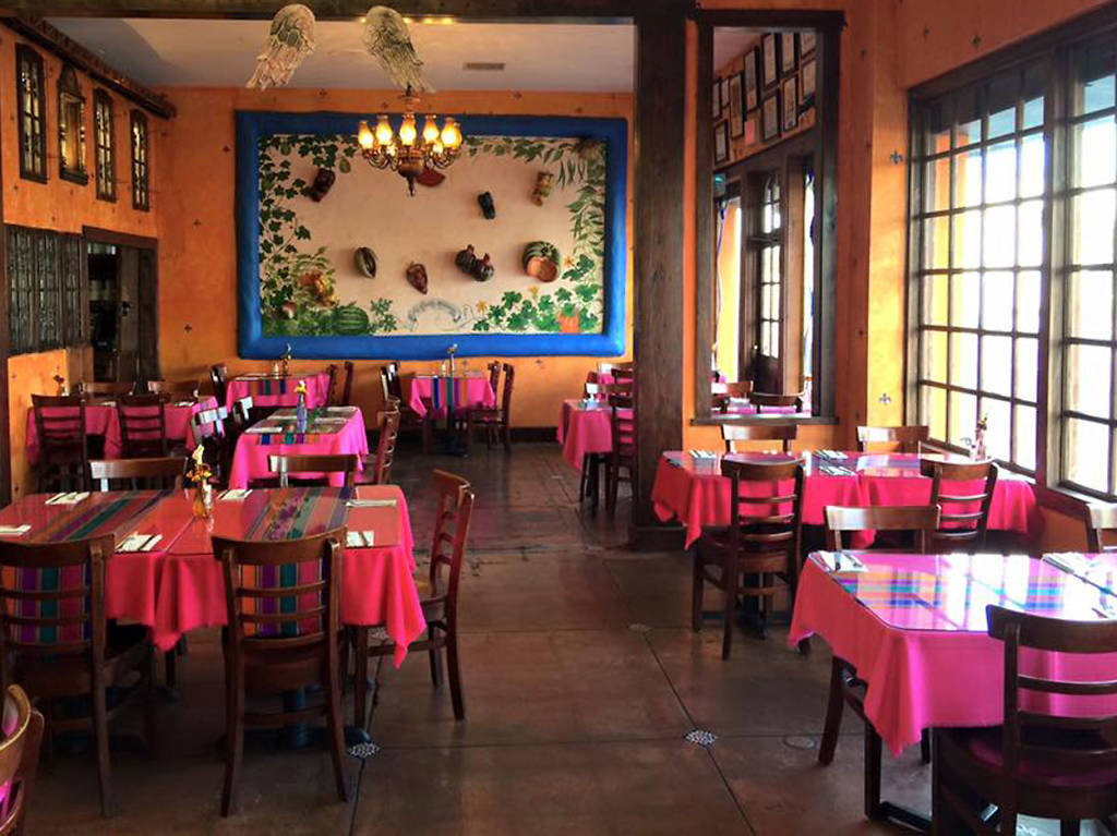 Best Mexican restaurants in America for authentic Mexican food