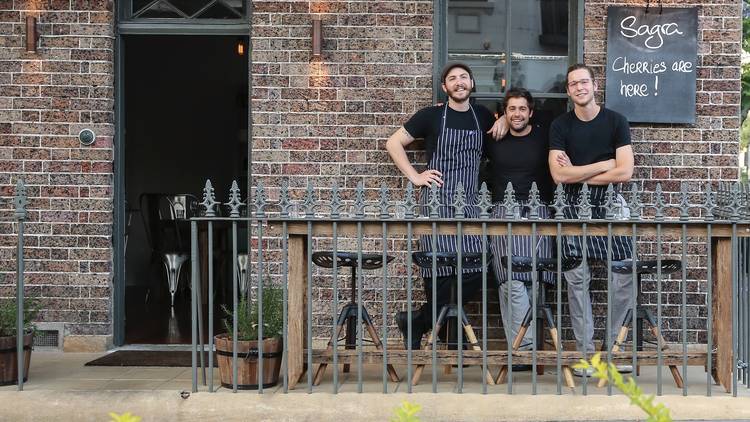 Sagra | Restaurants in Darlinghurst, Sydney