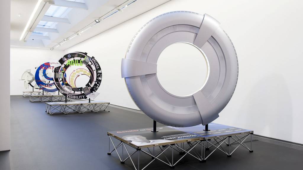 Simon Denny | Art in London