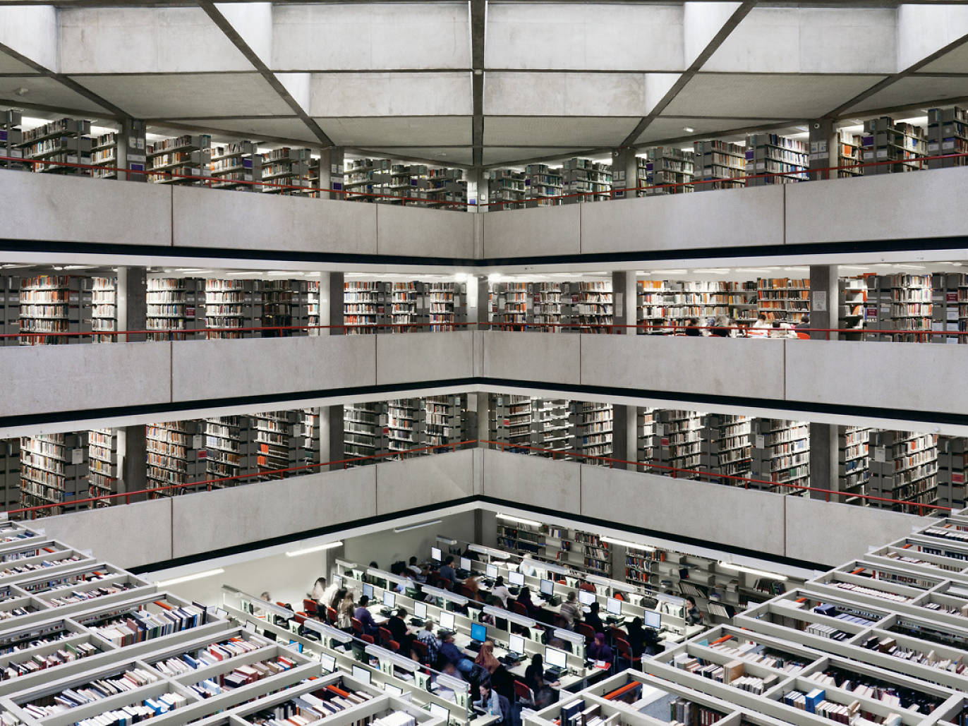Best London Libraries | 14 Lovely Libraries In London For Borrowing Books