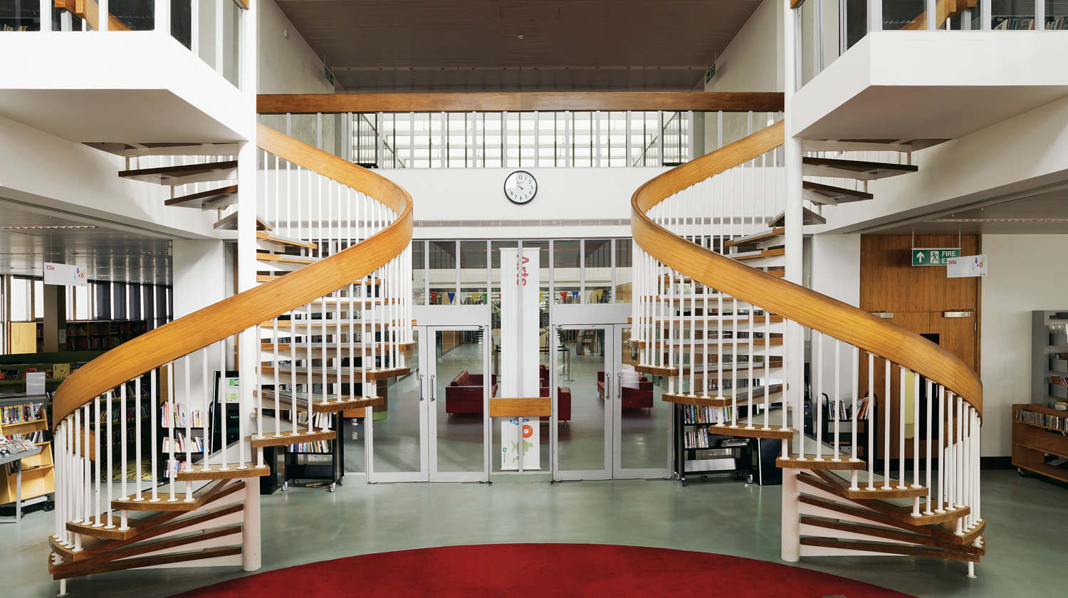 Best London Libraries | 14 Lovely Libraries In London For Borrowing Books