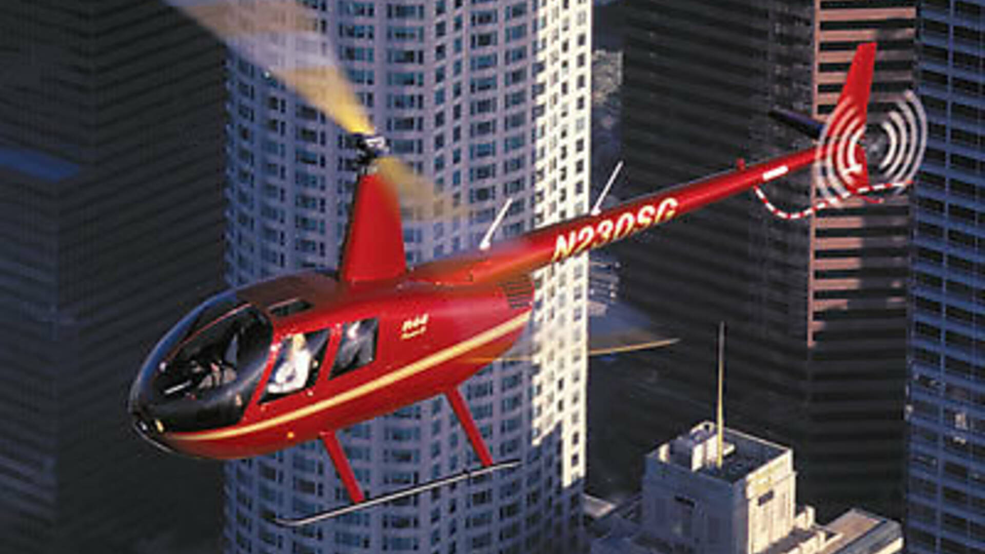 Your guide to the best Chicago helicopter tours
