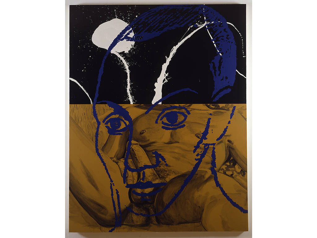 Artist Deborah Kass talks about the best paintings of her career