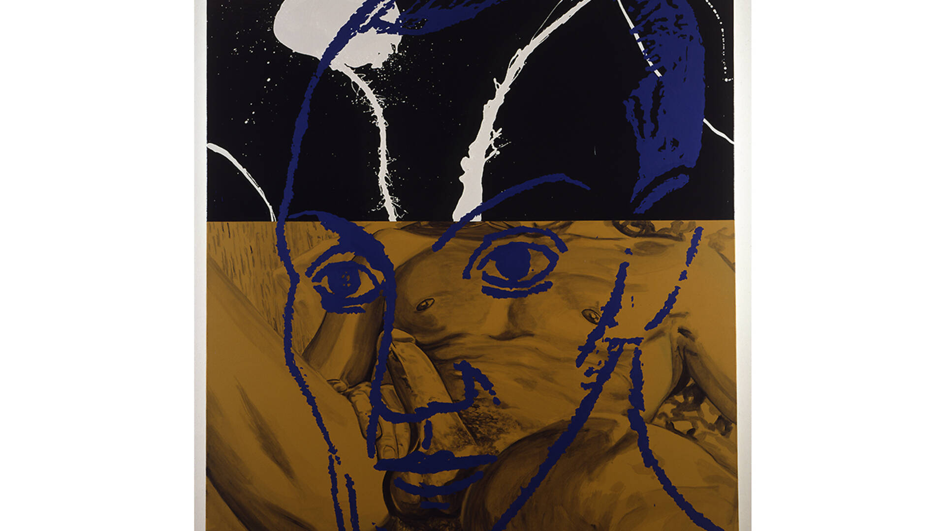 Artist Deborah Kass talks about the best paintings of her career