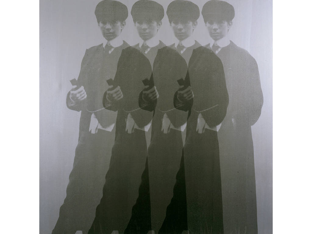 Artist Deborah Kass talks about the best paintings of her career