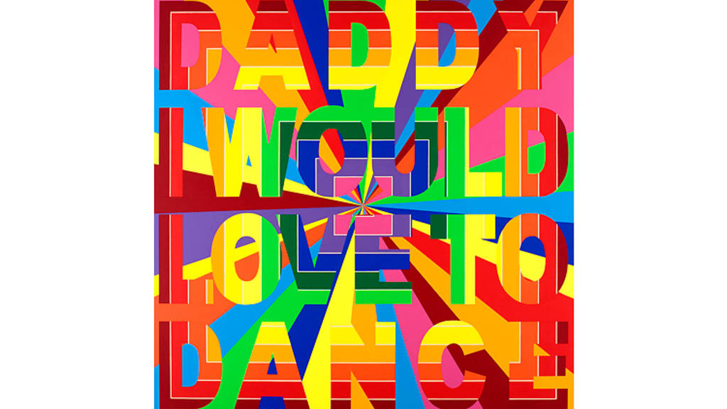 Artist Deborah Kass talks about the best paintings of her career