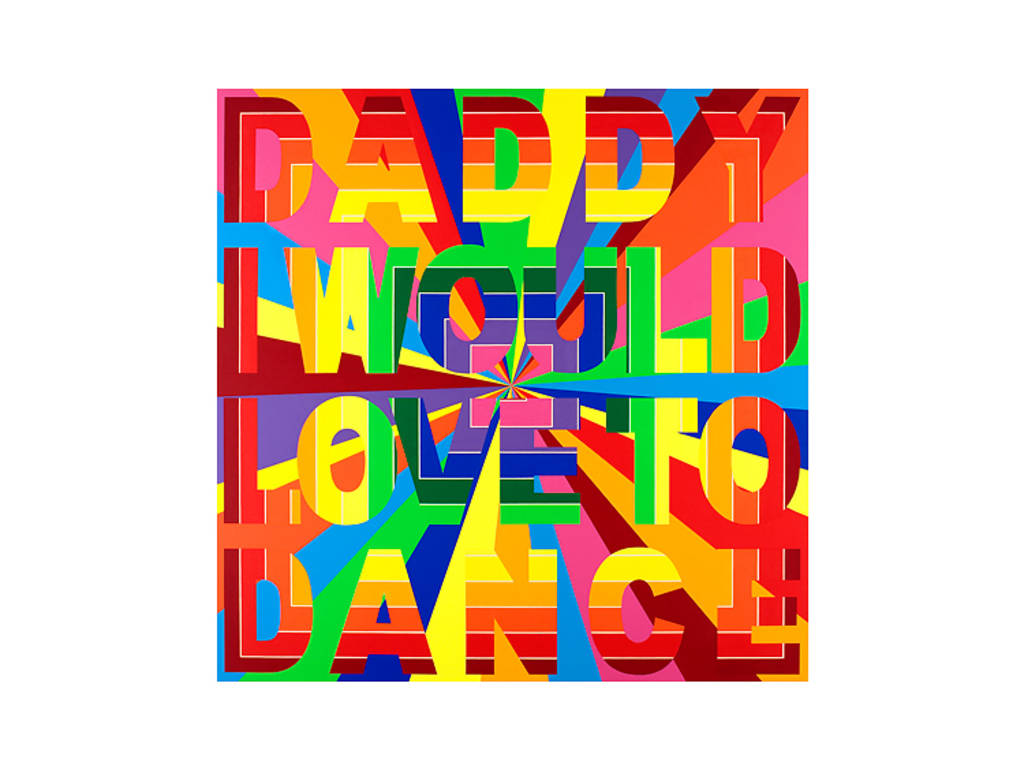 Artist Deborah Kass talks about the best paintings of her career