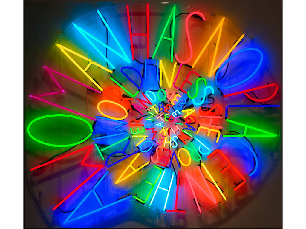 Artist Deborah Kass talks about the best paintings of her career