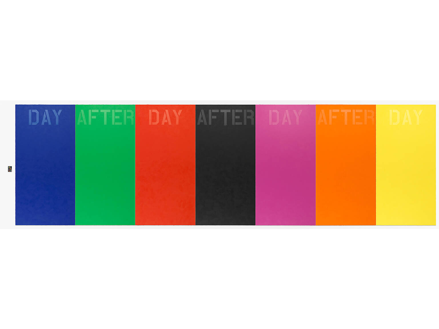 Artist Deborah Kass talks about the best paintings of her career