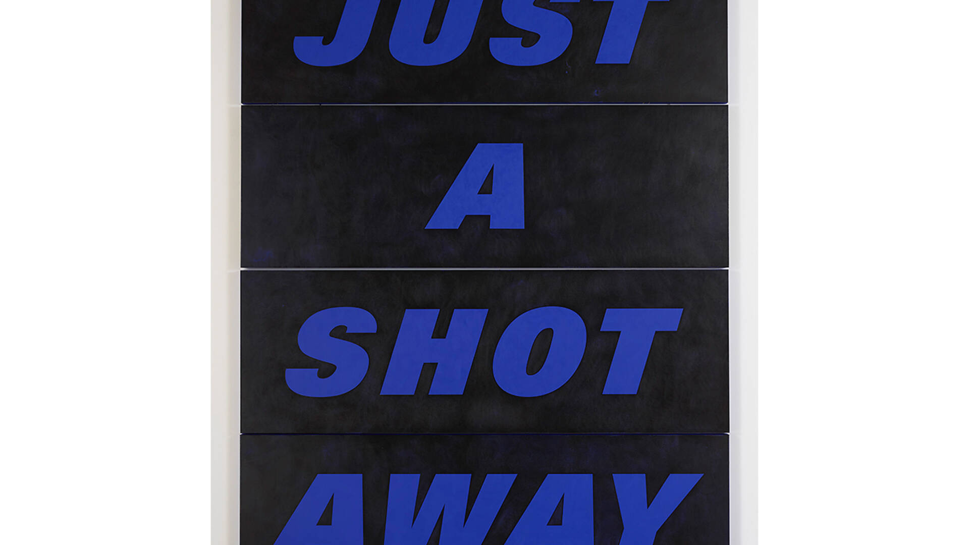 Artist Deborah Kass talks about the best paintings of her career