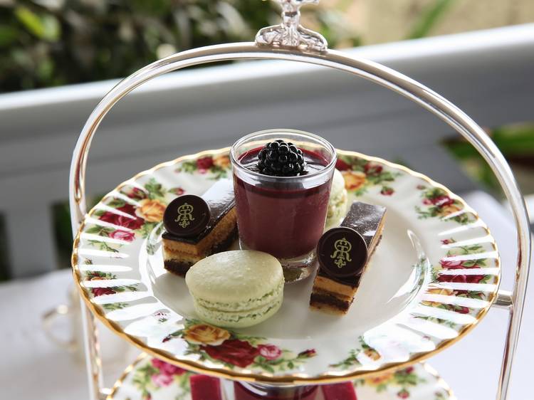 The best places to get high tea in Sydney