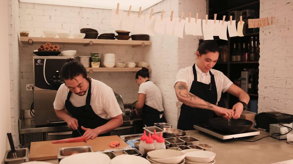 Cho Cho San | Restaurants in Potts Point, Sydney