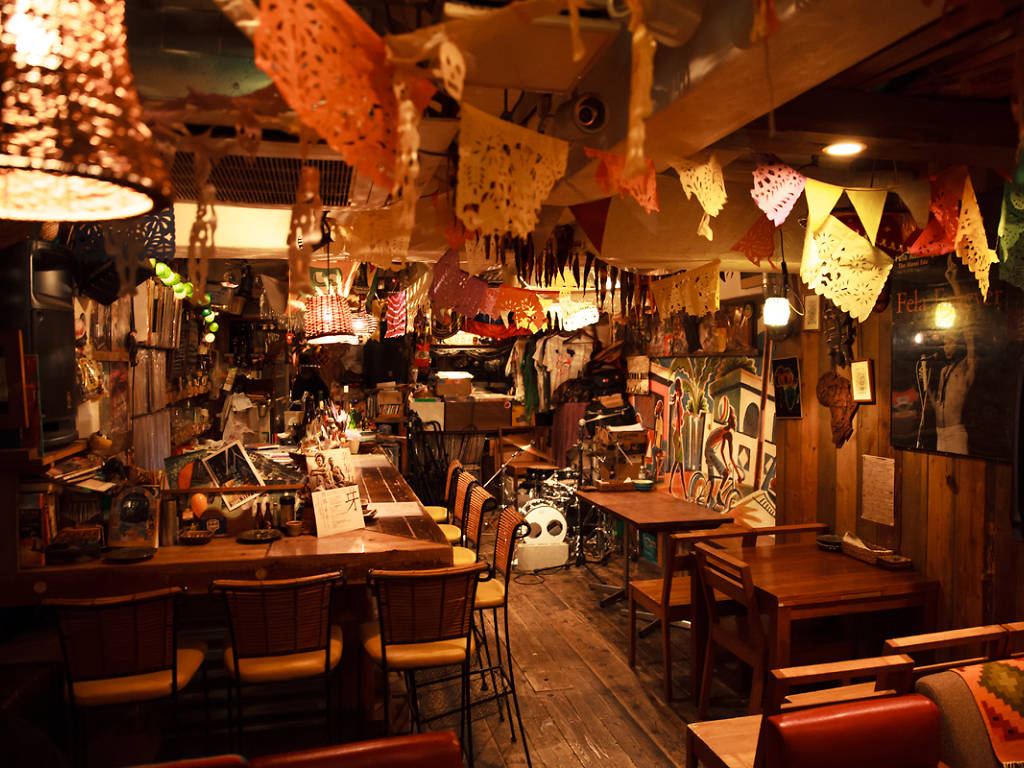 Best music bars in Tokyo | Time Out Tokyo