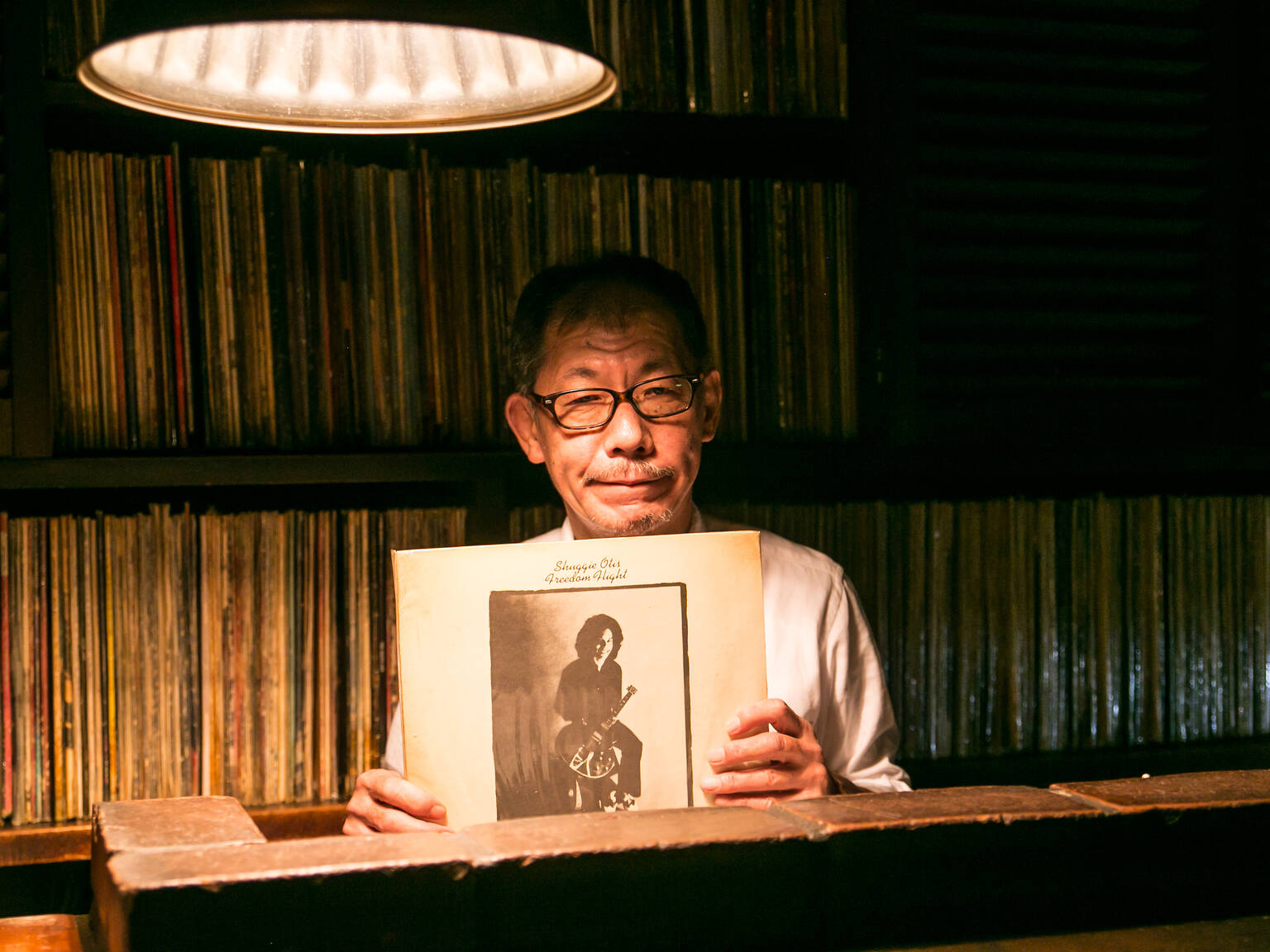 8 best listening bars in Tokyo for vinyl music