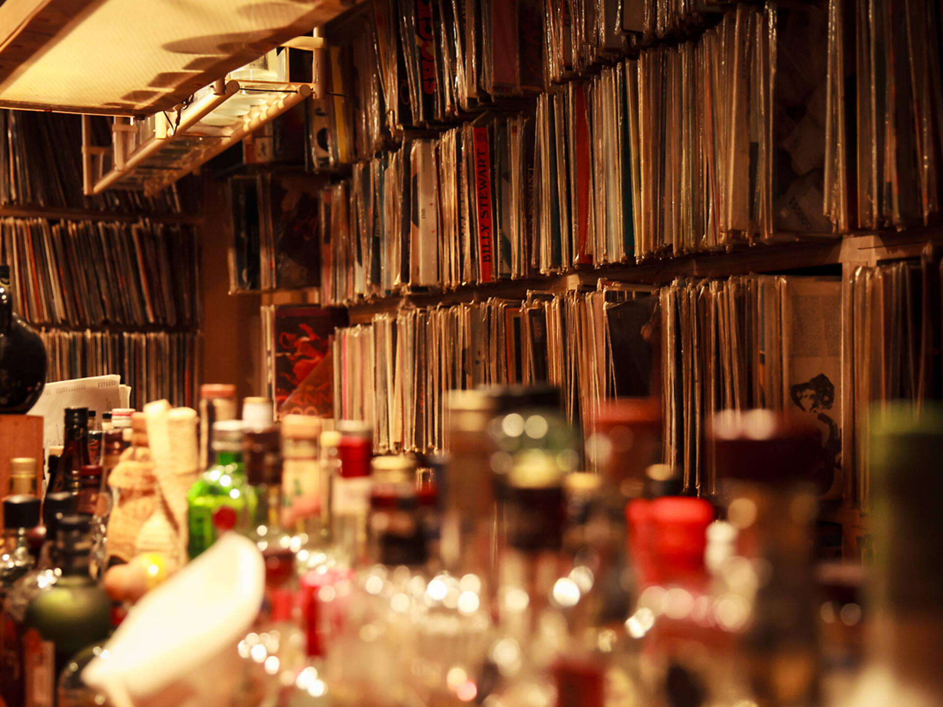 8 best listening bars in Tokyo for vinyl music