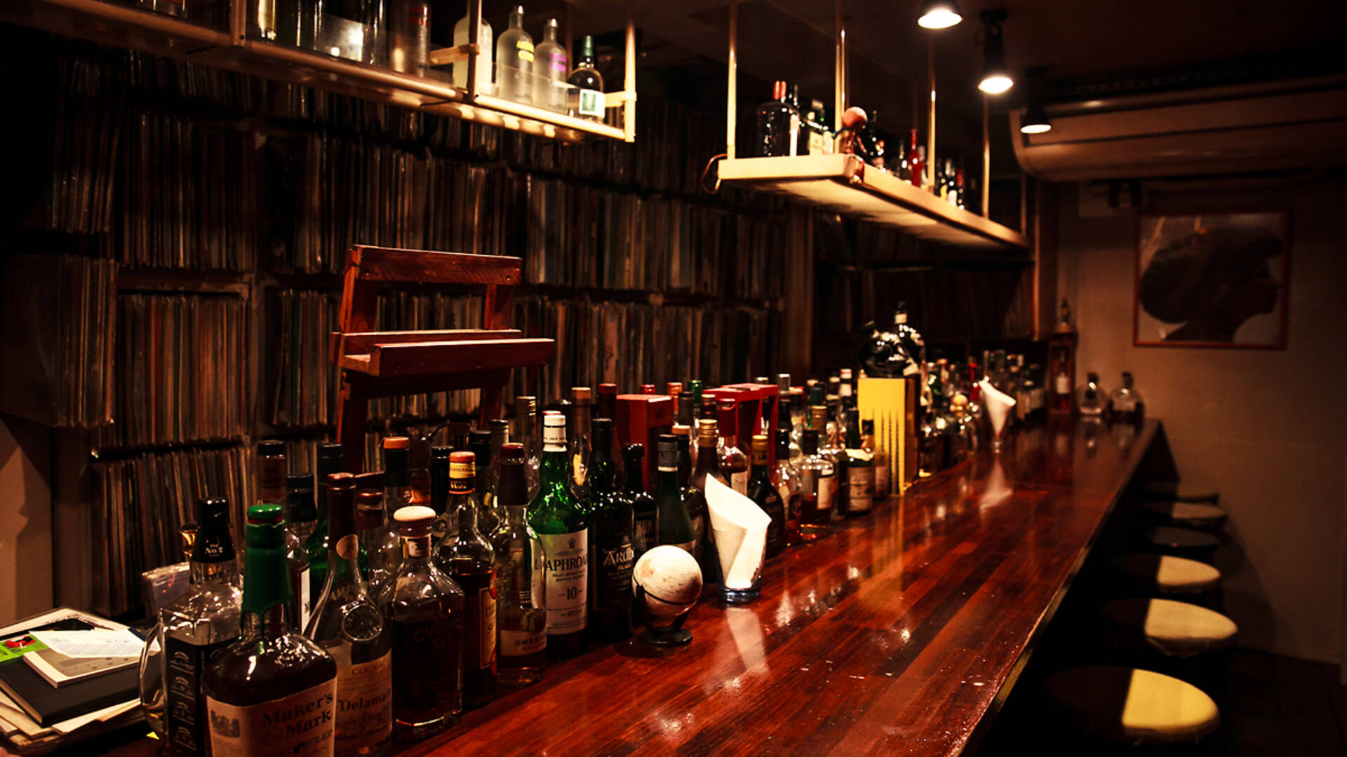 Little Soul Cafe | Bars and pubs in Shimokitazawa, Tokyo