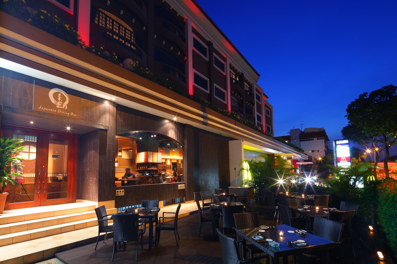 En Japanese Dining Bar | Restaurants in Bukit Timah, Singapore