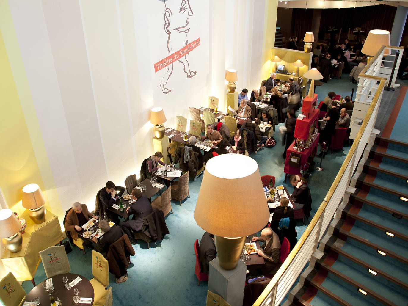 Bars – The best theatre bars in Paris – Time Out Paris