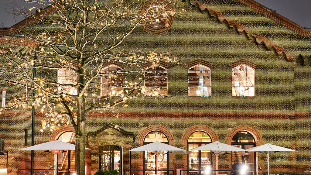 German Gymnasium | Restaurants in King’s Cross, London