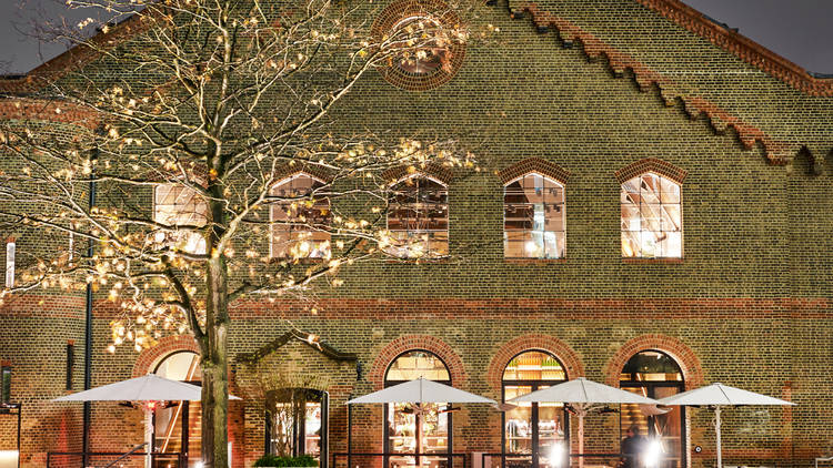 German Gymnasium | Restaurants in King’s Cross, London