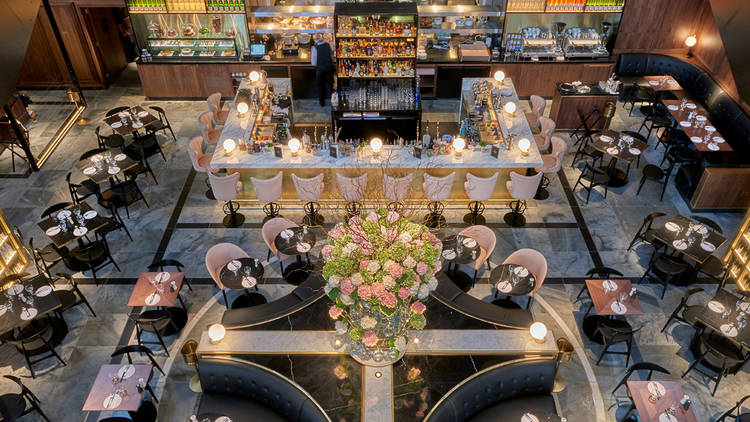 German Gymnasium | Restaurants in King’s Cross, London