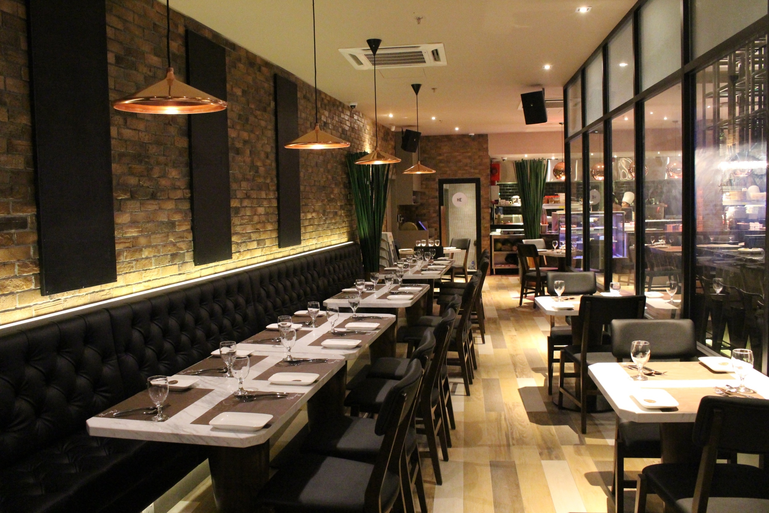 Meja | Restaurants in KL City Centre, Kuala Lumpur