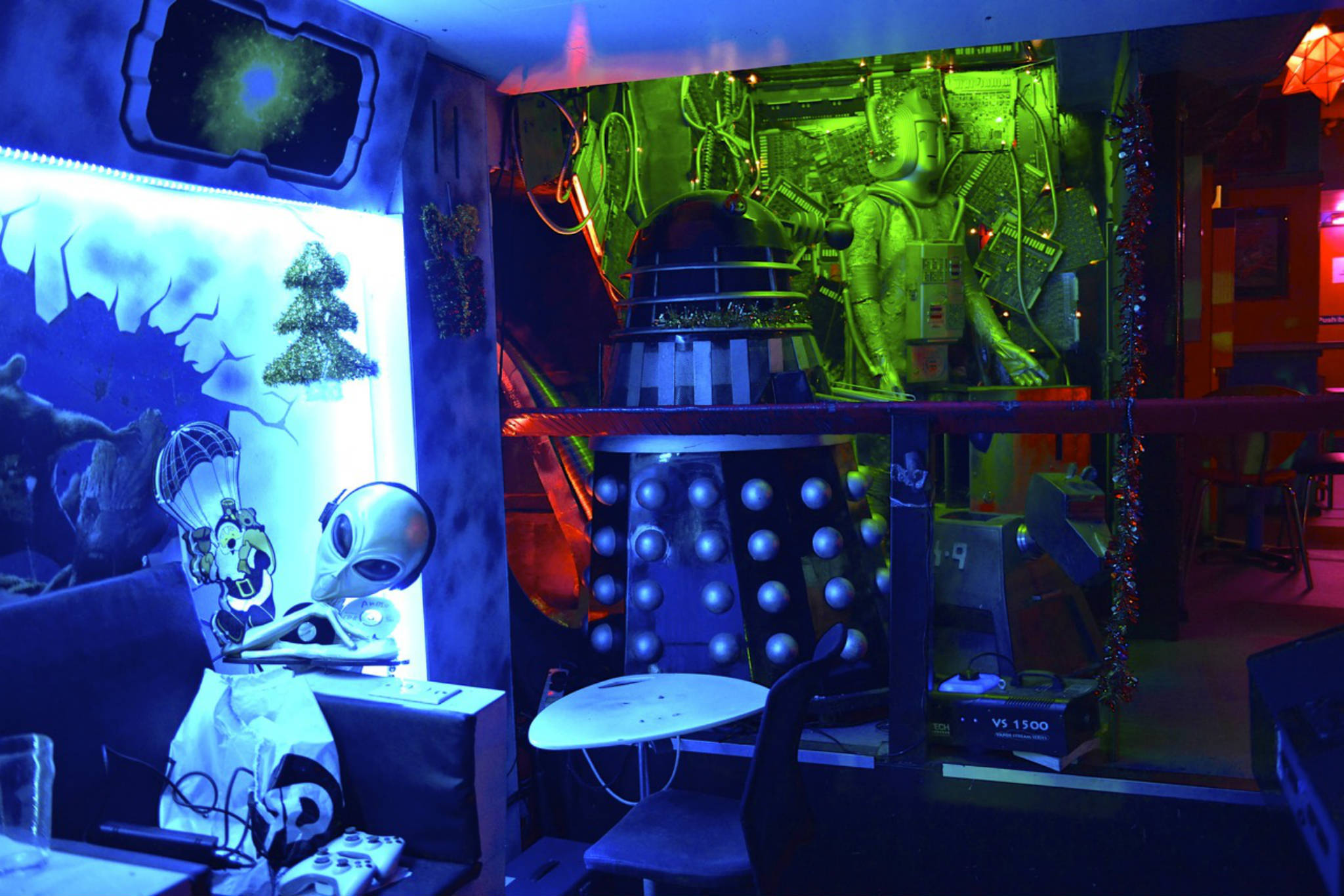 10 photos inside Fab Café