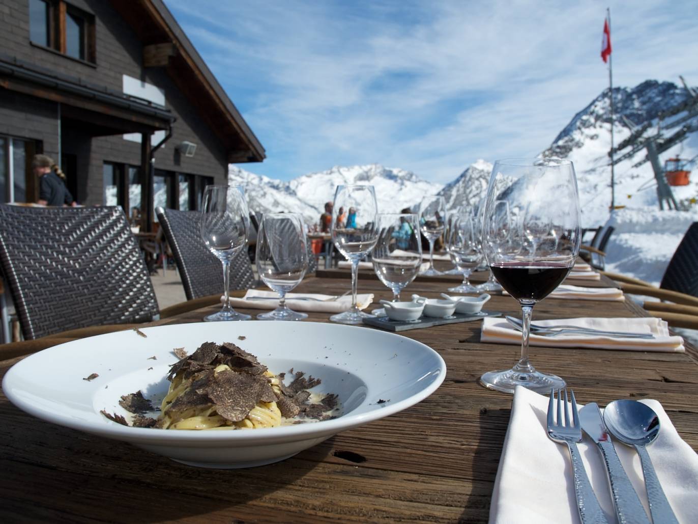 Best restaurants – Switzerland dining guide – Time Out