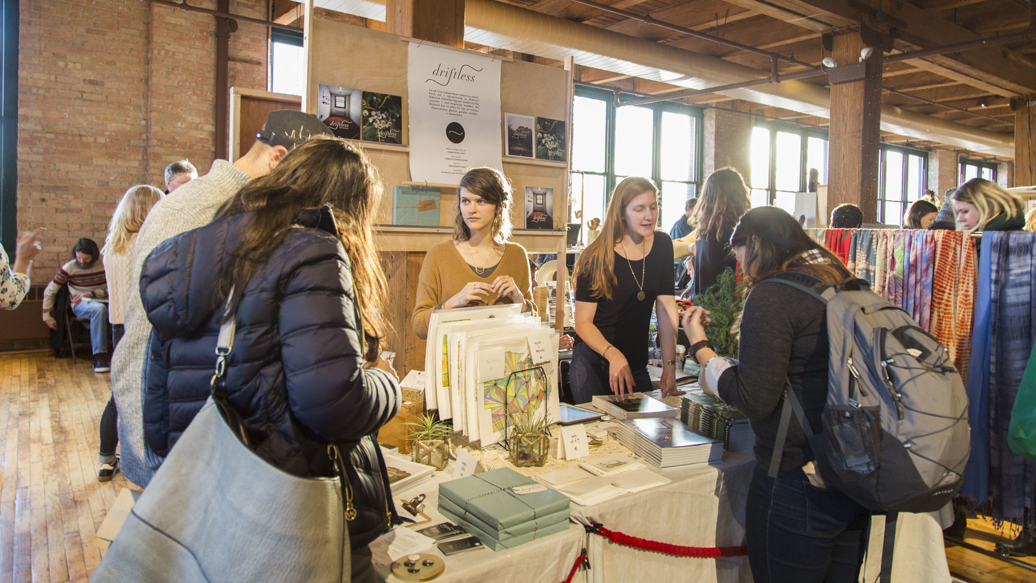 Photos from the Renegade Holiday Craft Fair 2015