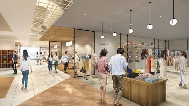 Newoman | Shopping in Shinjuku, Tokyo